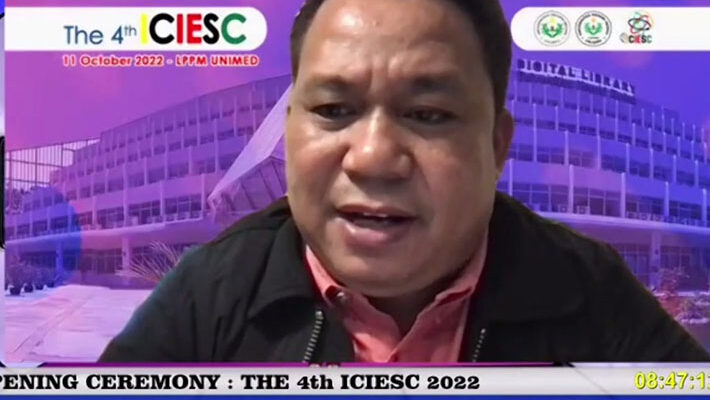 11 Oktober 2022 – Universitas Negeri Medan