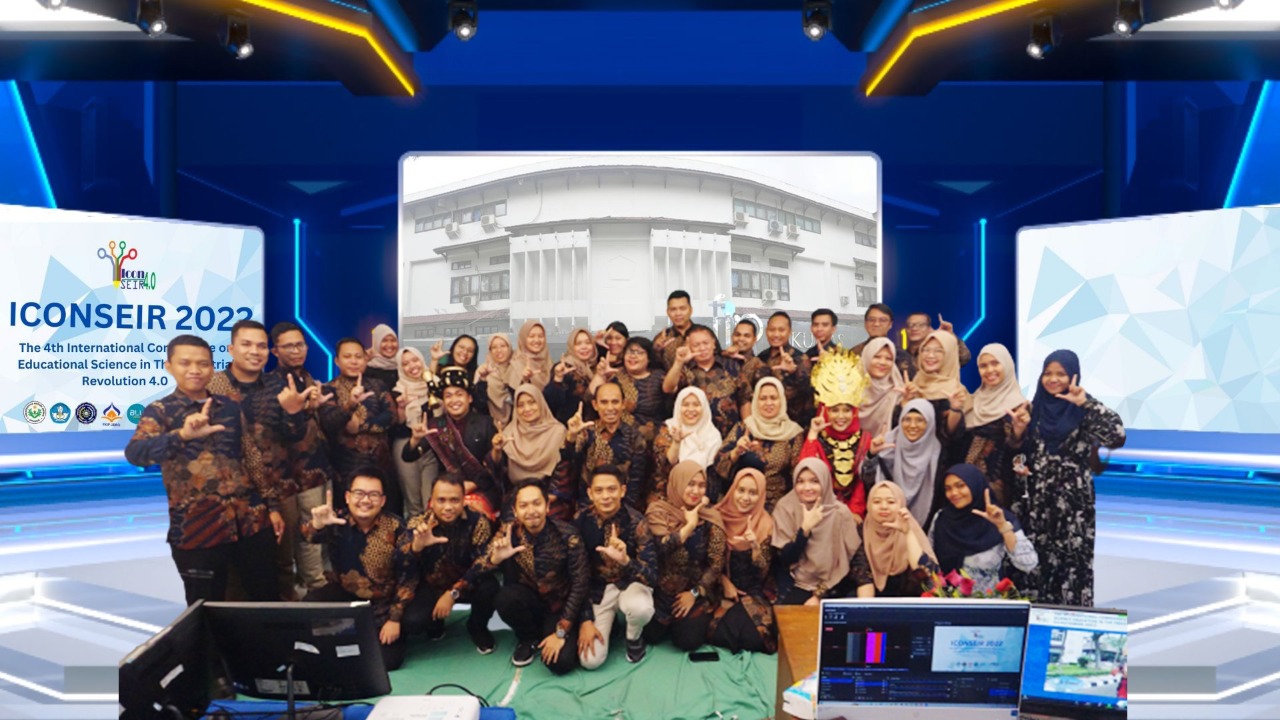 The 4th ICONSEIR FIP UNIMED Dorong Lahirnya Inovasi Pendidikan ...