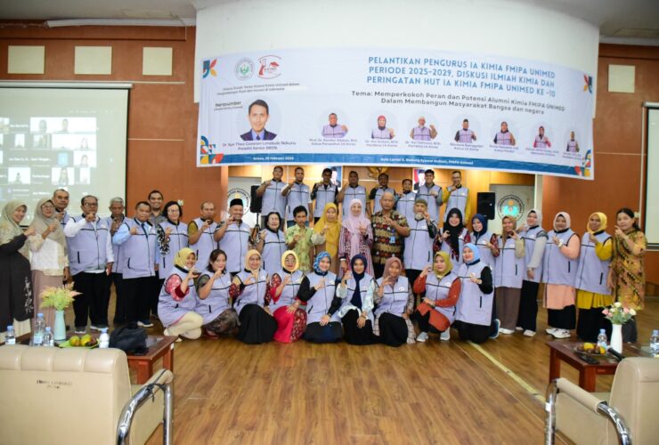 Universitas Negeri Medan – The Character Building University