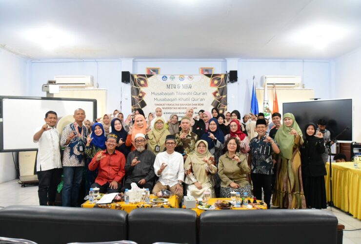 Universitas Negeri Medan – The Character Building University